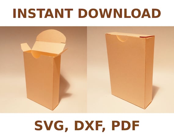 Card Deck Box Template