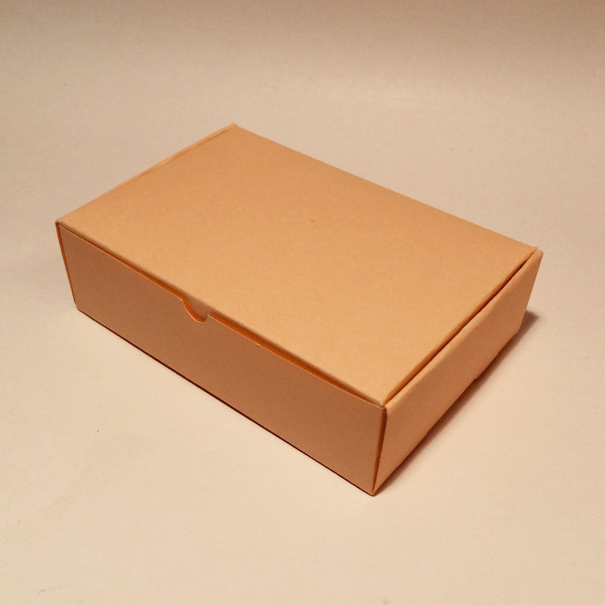 Rectangle Box Template Rectangular Box Shipping Box Classic - Etsy UK