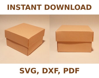 Lid Template Svg - Etsy