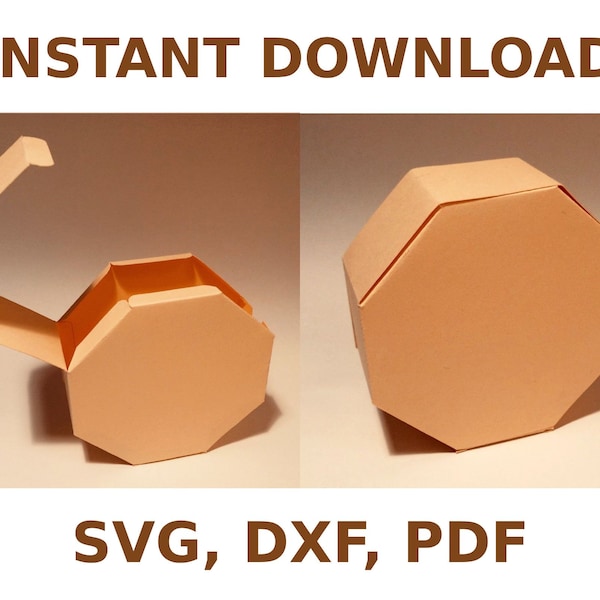 Octagon Svg Files - Etsy