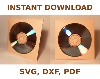 Dvd Slim Case Template - Etsy