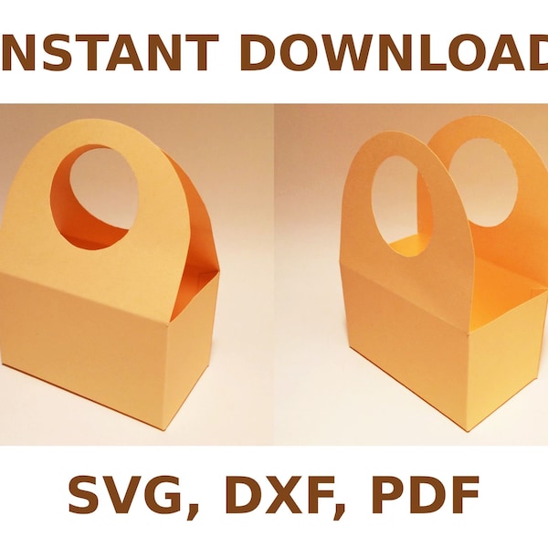 Loot Bag Template - Etsy