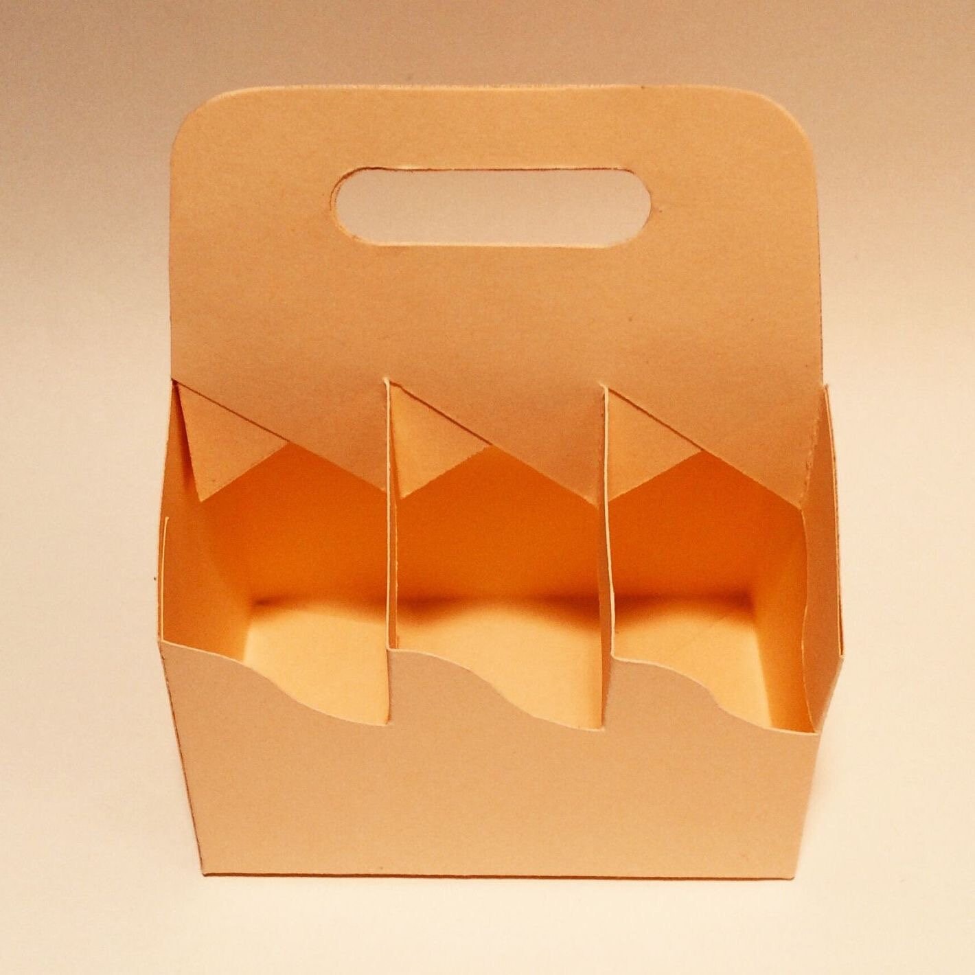 6 Pack Carrier Template Six Pack Carrier 6 Pack Holder Beer - Etsy