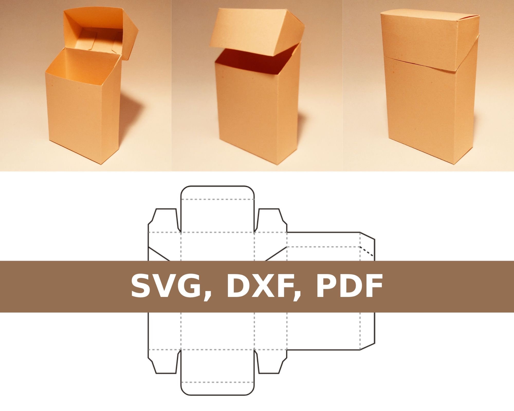 Cigarette Box Template Cigarette Pack Cigarette Packet - Etsy Australia