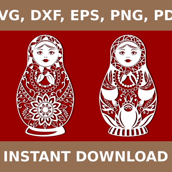 Matryoshka - Etsy