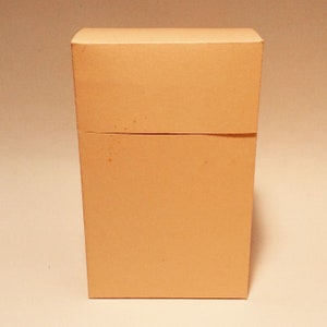 Cigarette Box Template, Cigarette Pack, Cigarette Packet, Cigarette ...