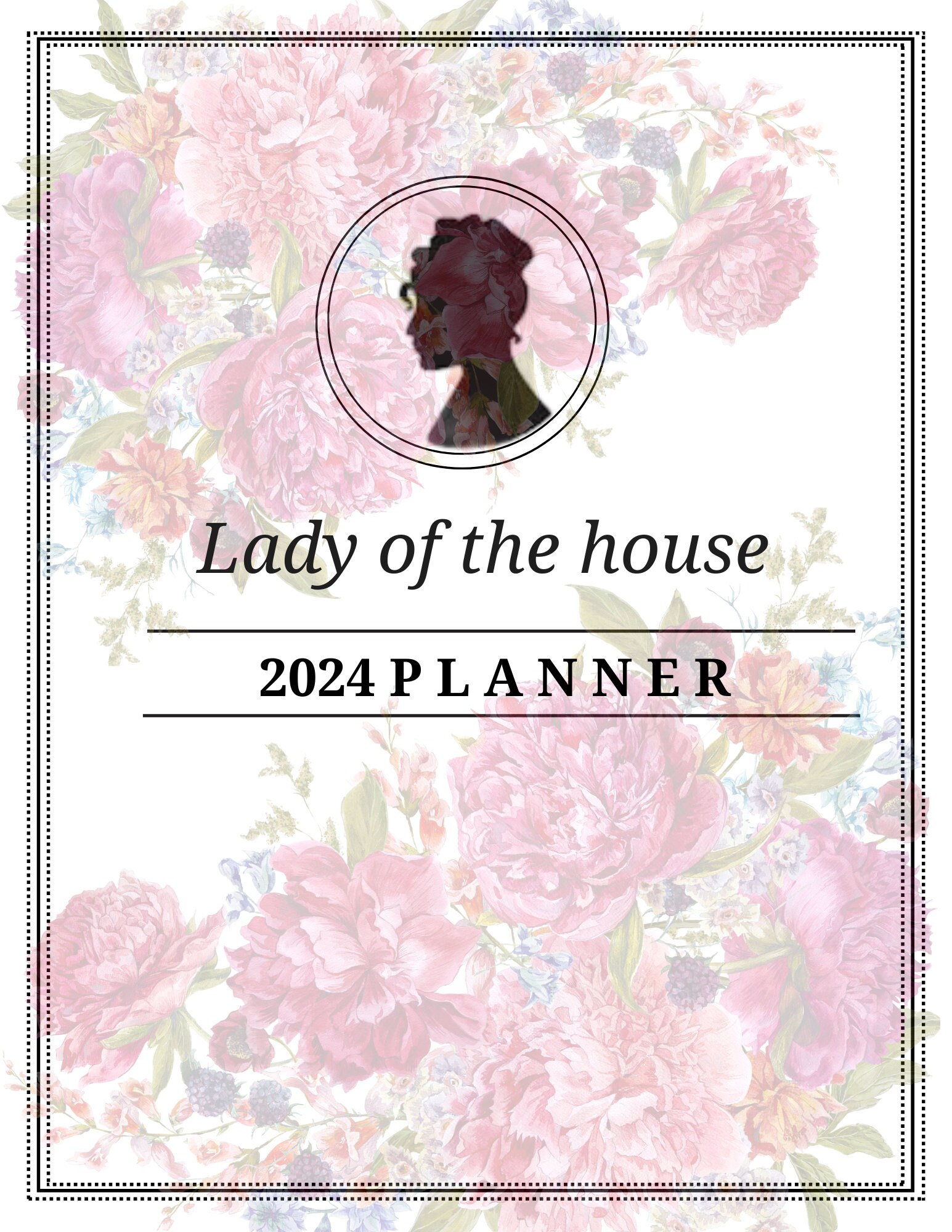 Lady of the House Planner - Etsy