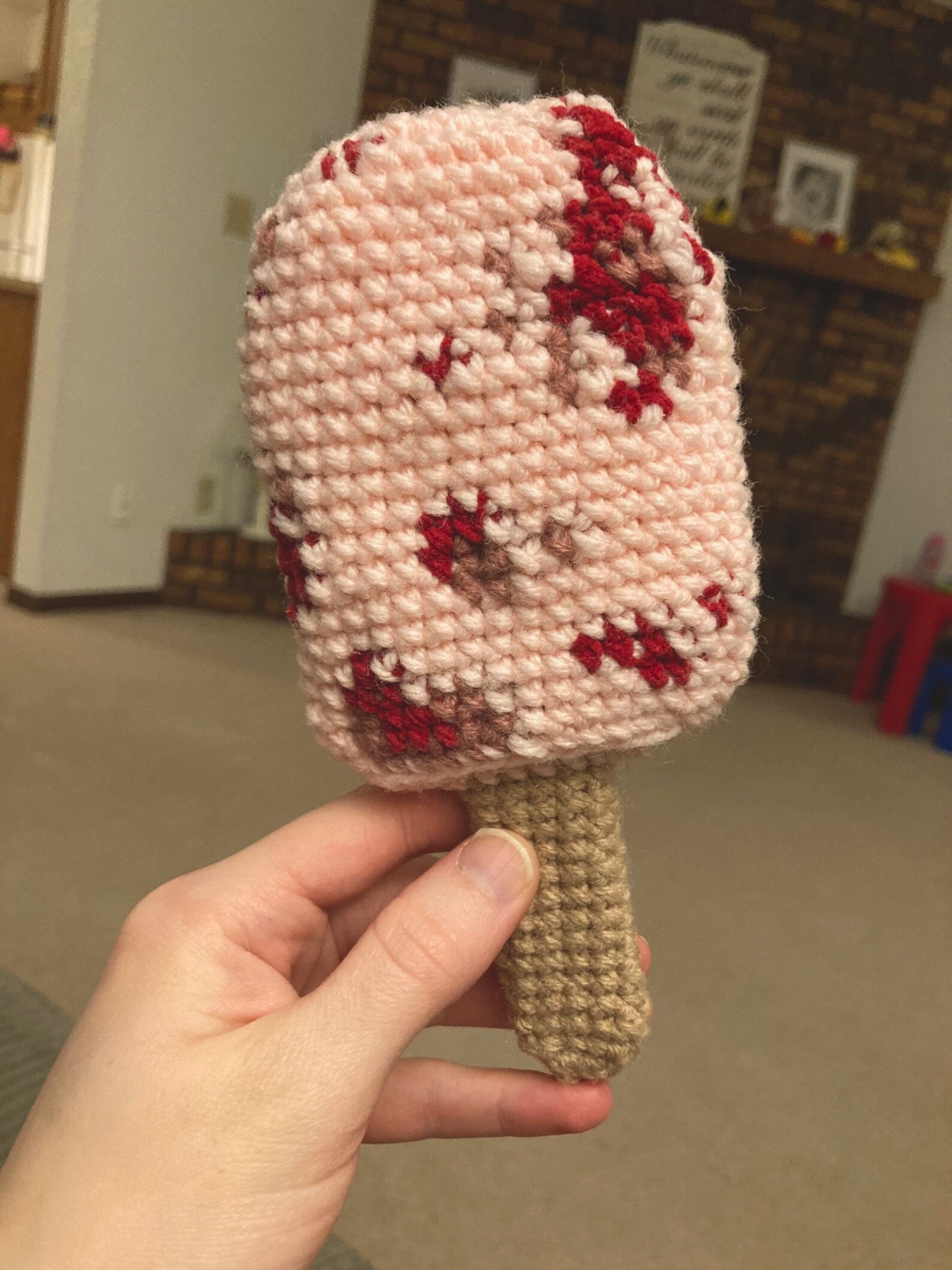 Crochet Mexican Street Food / Play Food / Elote / Tacos / Paleta ...