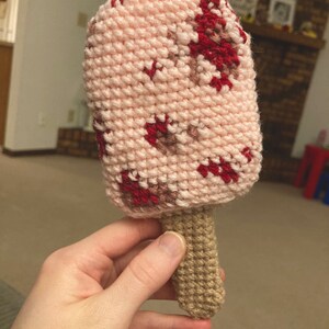 Crochet Mexican Street Food / Play Food / Elote / Tacos / Paleta ...
