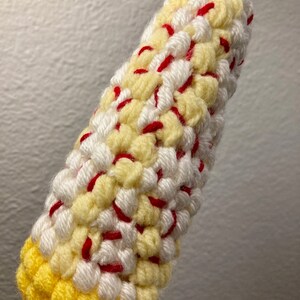 Crochet Mexican Street Food / Play Food / Elote / Tacos / Paleta ...