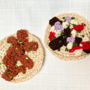 Crochet Mexican Street Food / Play Food / Elote / Tacos / Paleta ...