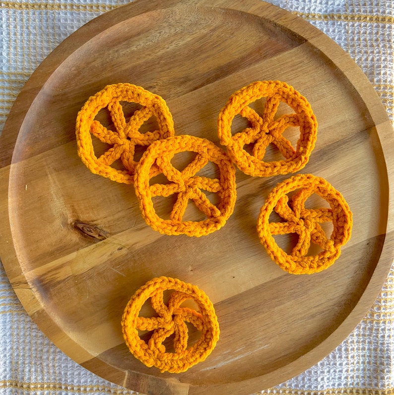 Crochet Mexican Street Food / Play Food / Elote / Tacos / Paleta ...