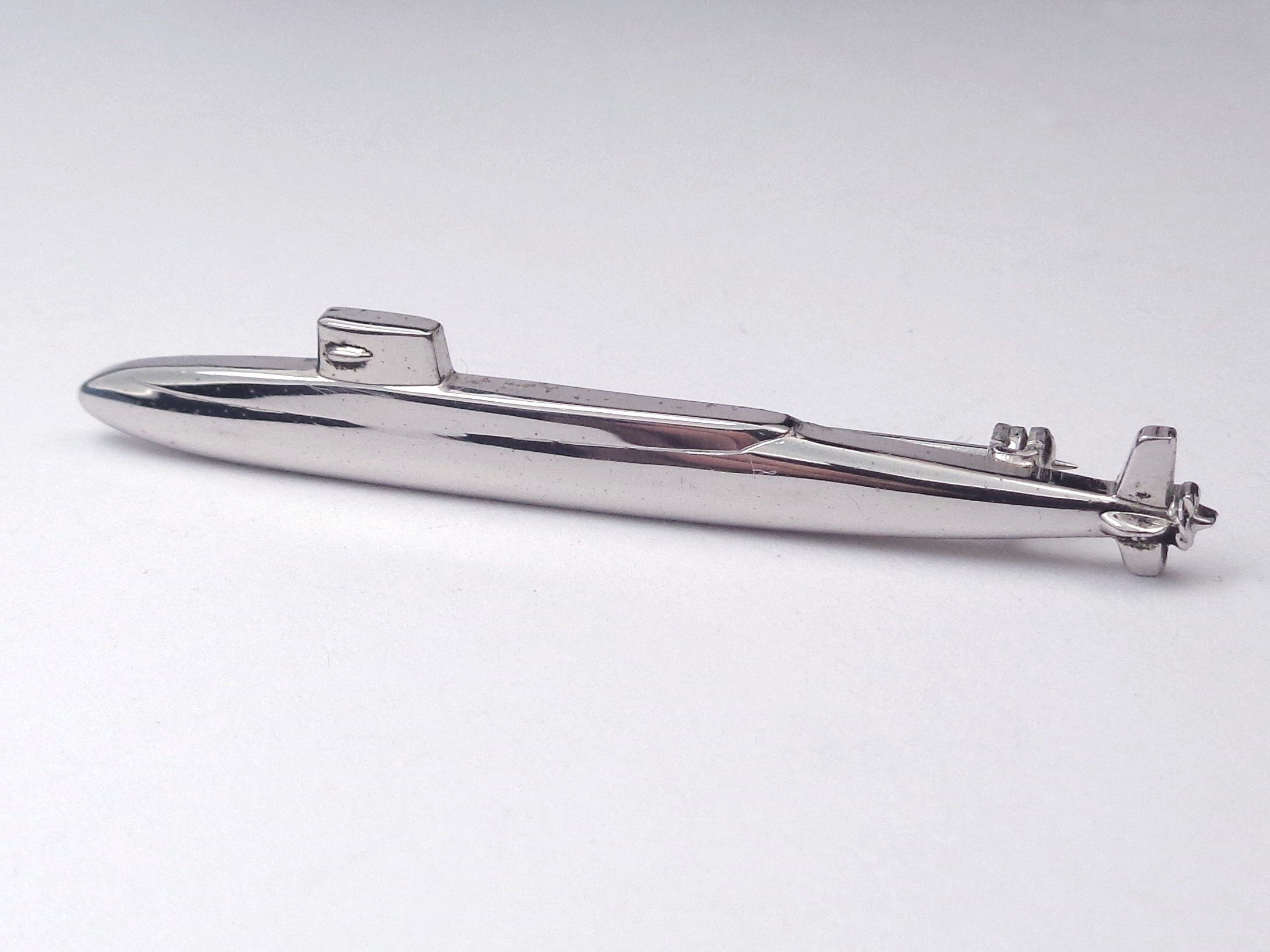 Vintage 1960s US Navy USS Benjamin Franklin Class Nuclear - Etsy