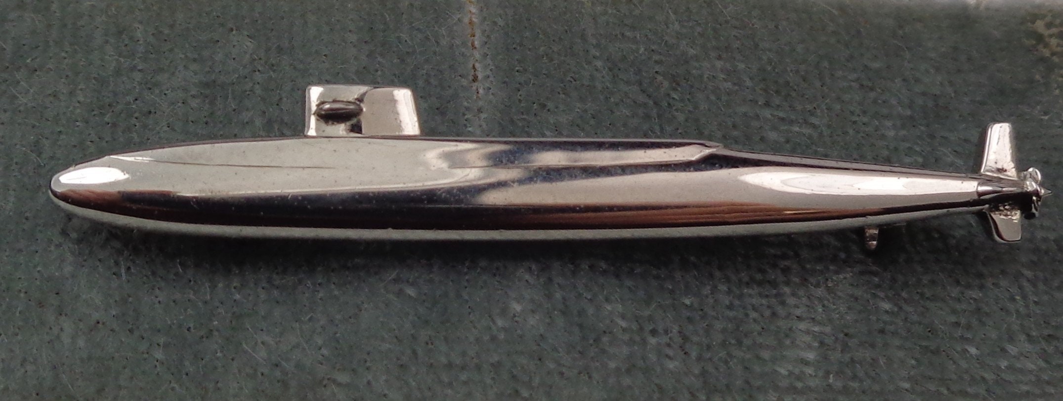 Vintage 1960s US Navy USS Benjamin Franklin Class Nuclear - Etsy