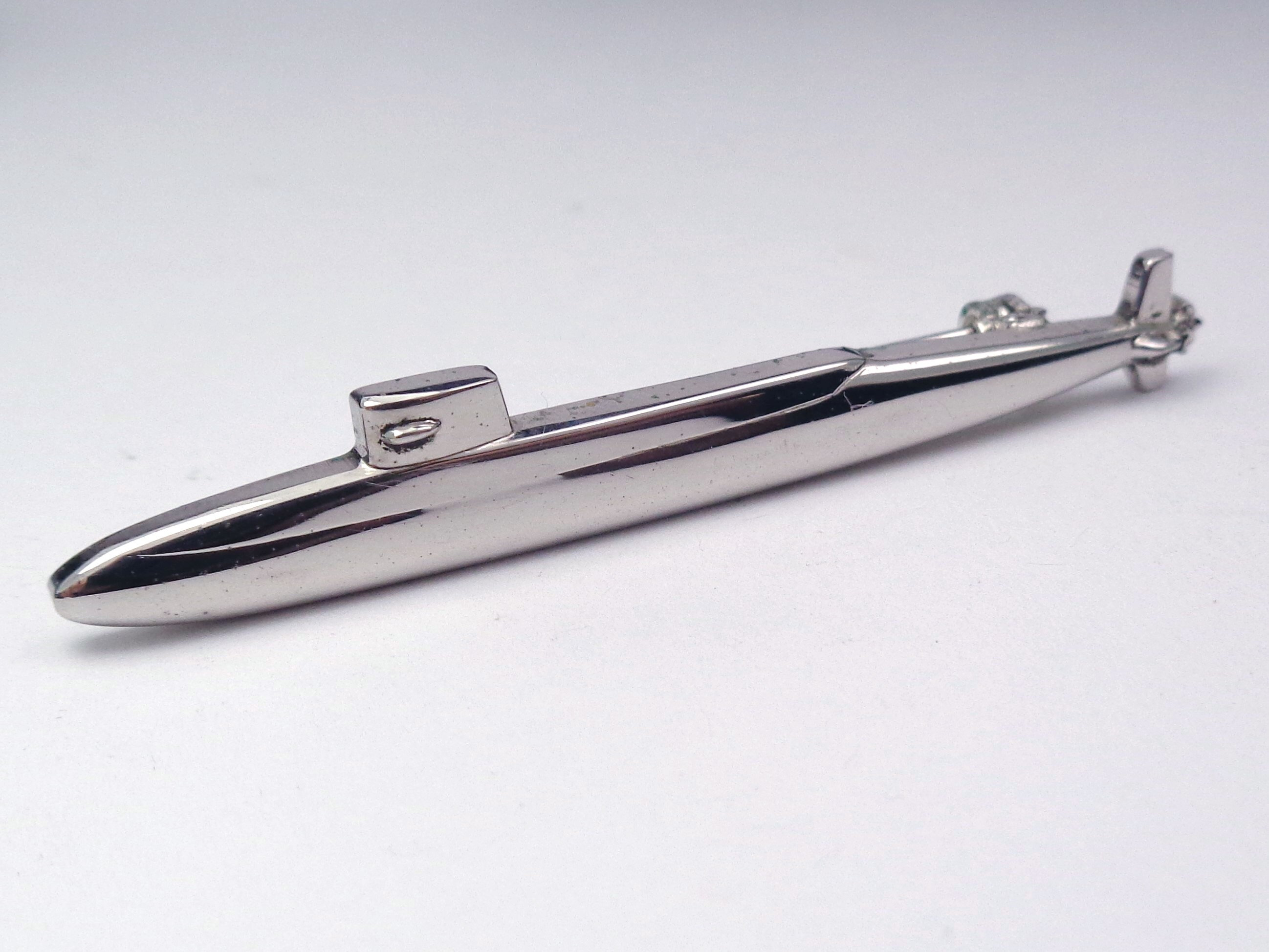 Vintage 1960s US Navy USS Benjamin Franklin Class Nuclear - Etsy