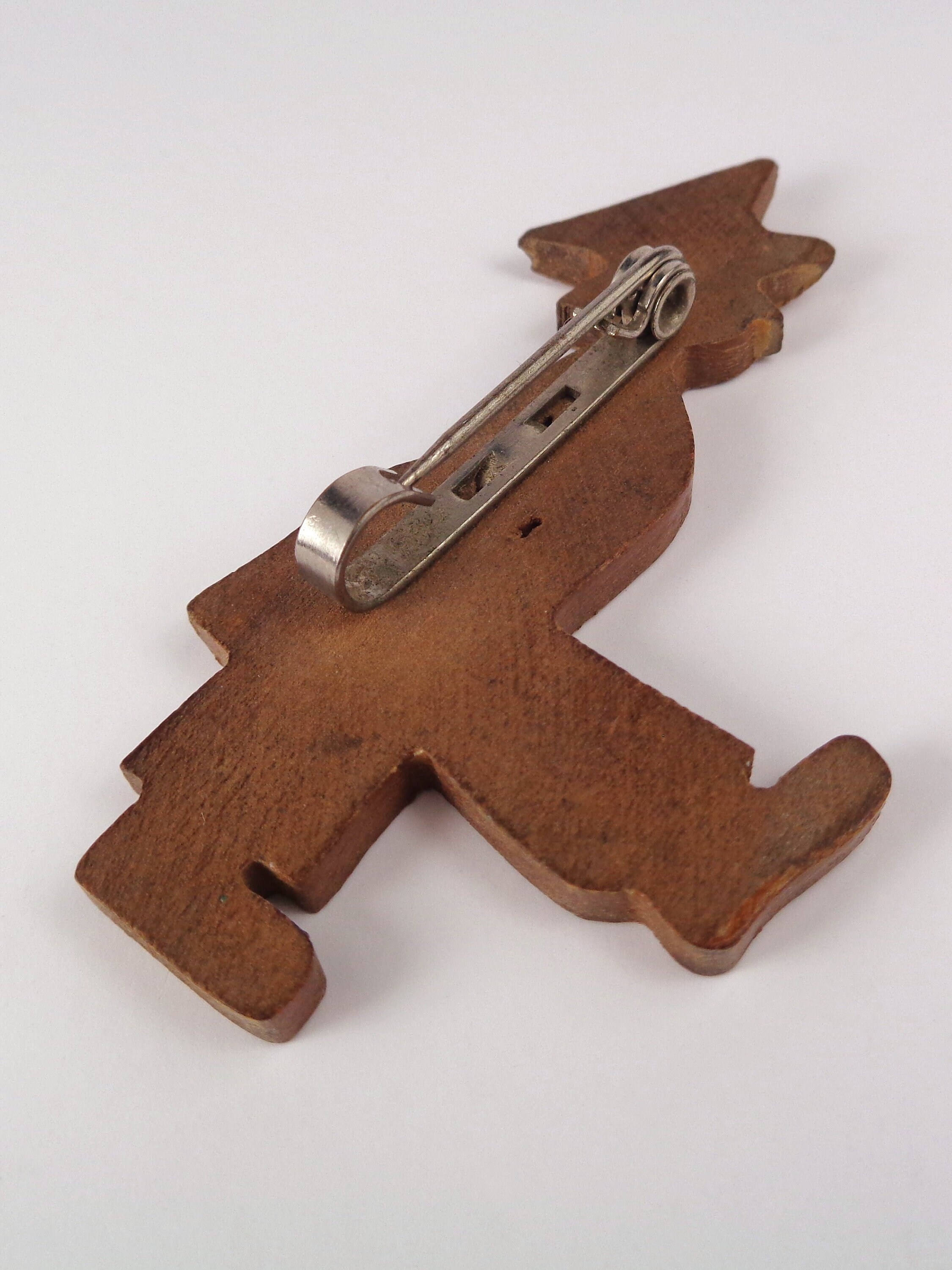 Antique Circa 1915 WWI Handmade British Army Military Wooden WW1 ...