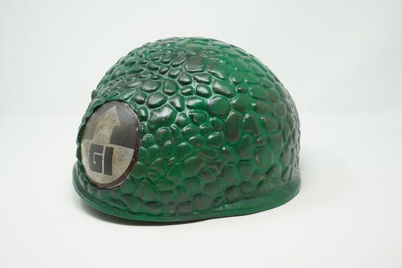 2000ad Rogue Trooper Helmet 'helm' With Biochip Digital Download. - Etsy