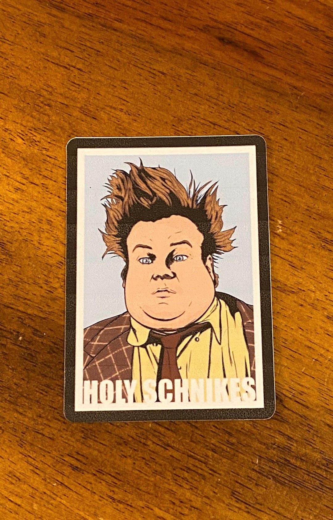 Chris Farley Sticker Waterproof Vinyl Sticker Water Bottle Sticker ...