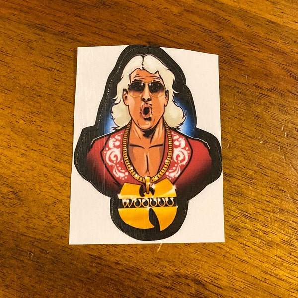 Ric Flair - Etsy