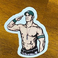 John Cena - Etsy