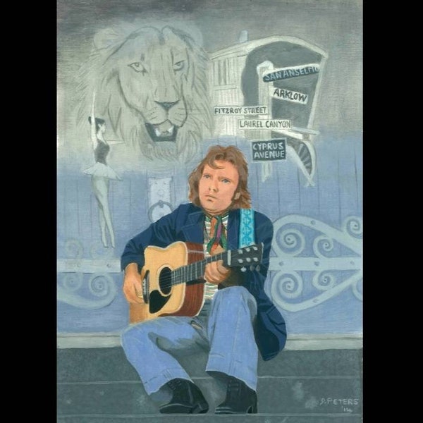 Van Morrison - Etsy UK