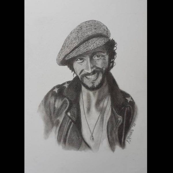 Bruce Springsteen - Etsy UK