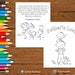 Fathers Day Coloring Fathers Day Coloring Page Christian Fathers Day ...