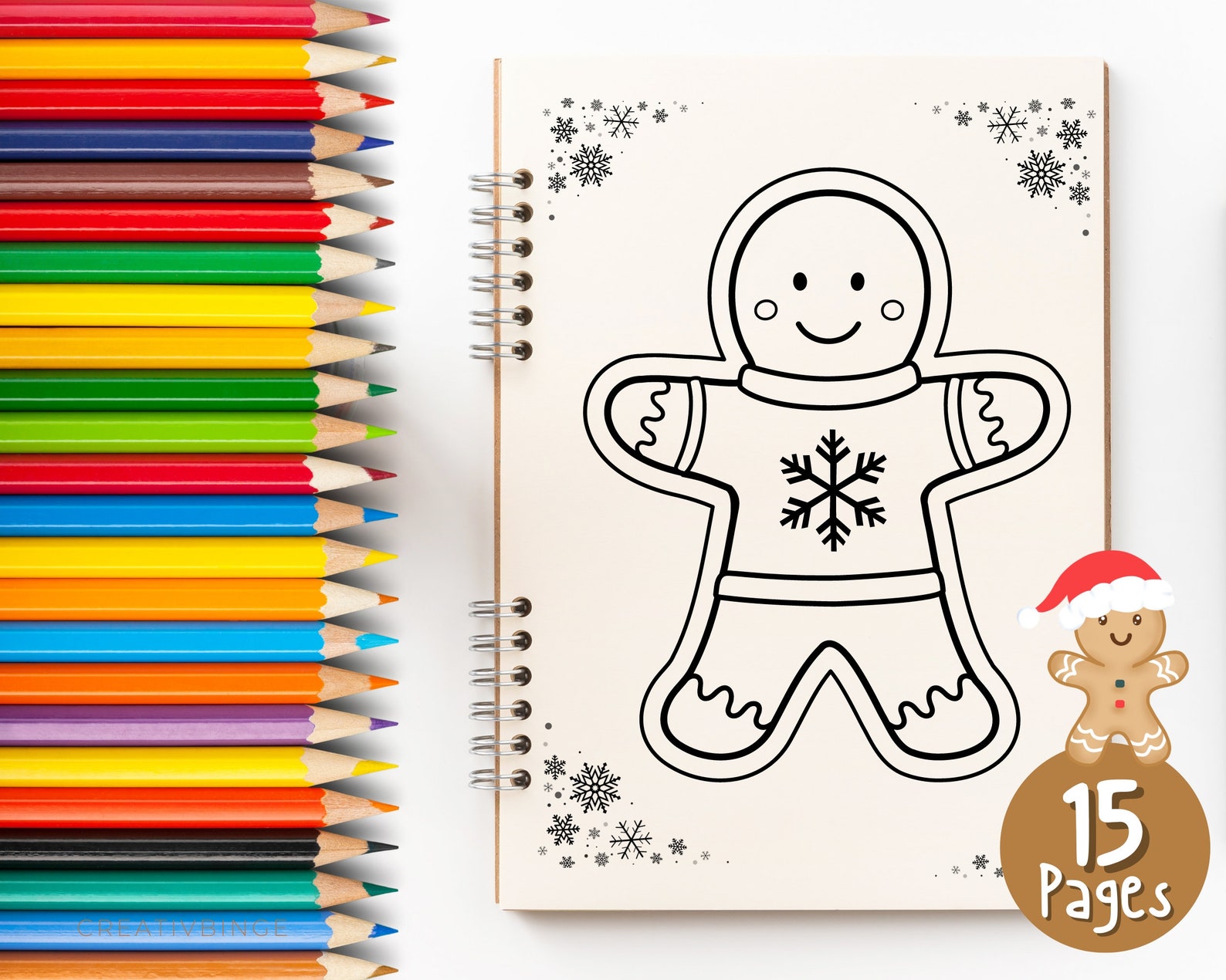 Christmas Coloring Pages, Christmas Coloring Pages for Kids, Kids ...