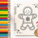 Christmas Coloring Pages, Christmas Coloring Pages for Kids, Kids ...