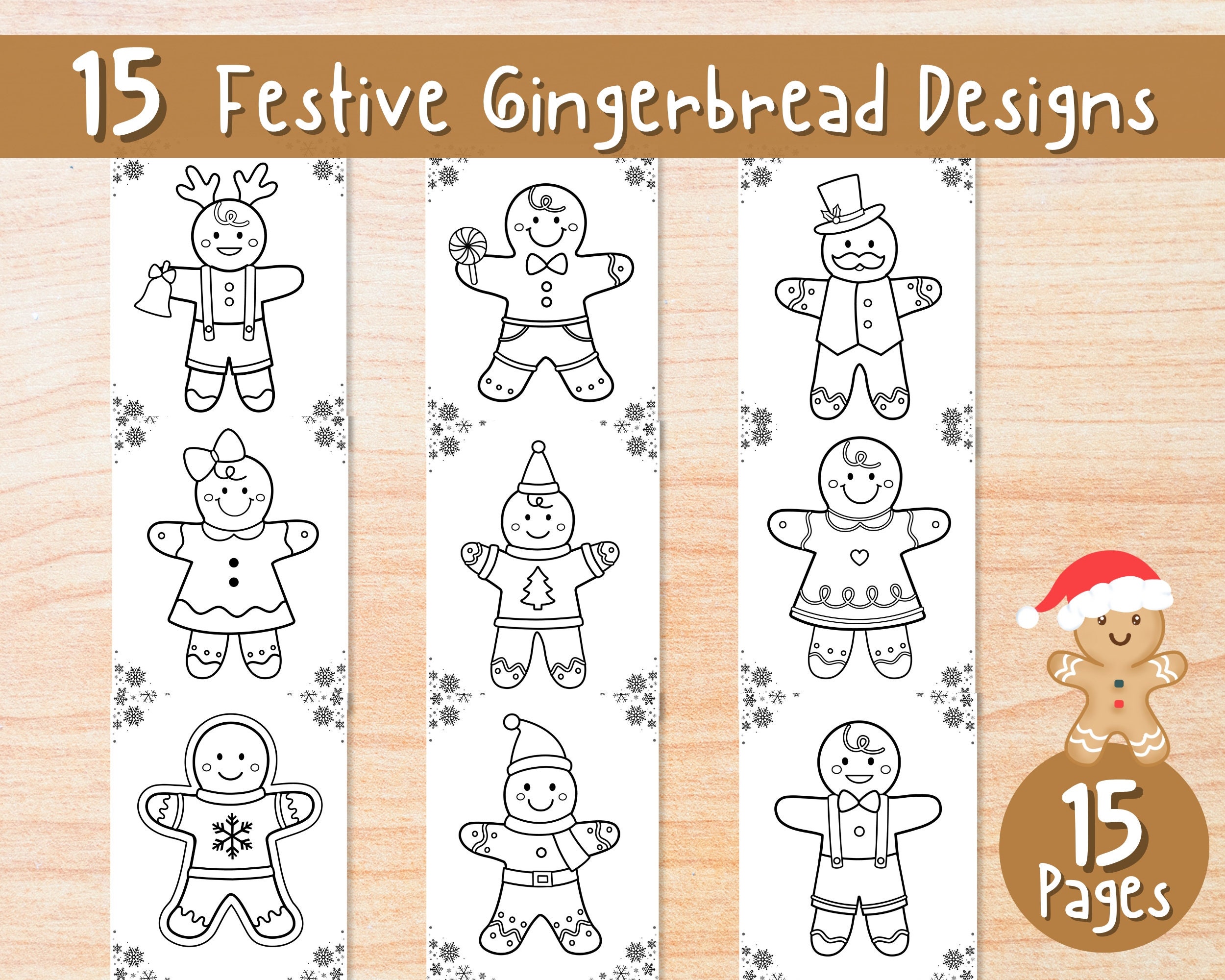 Christmas Coloring Pages, Christmas Coloring Pages for Kids, Kids ...