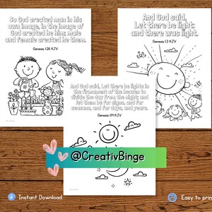 Bible Verse Coloring Pages | Bible Coloring Pages for Kids | the ...