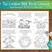 Bible Verse Coloring Pages | Bible Coloring Pages for Kids | the ...