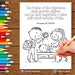 Fathers Day Coloring Fathers Day Coloring Page Christian Fathers Day ...