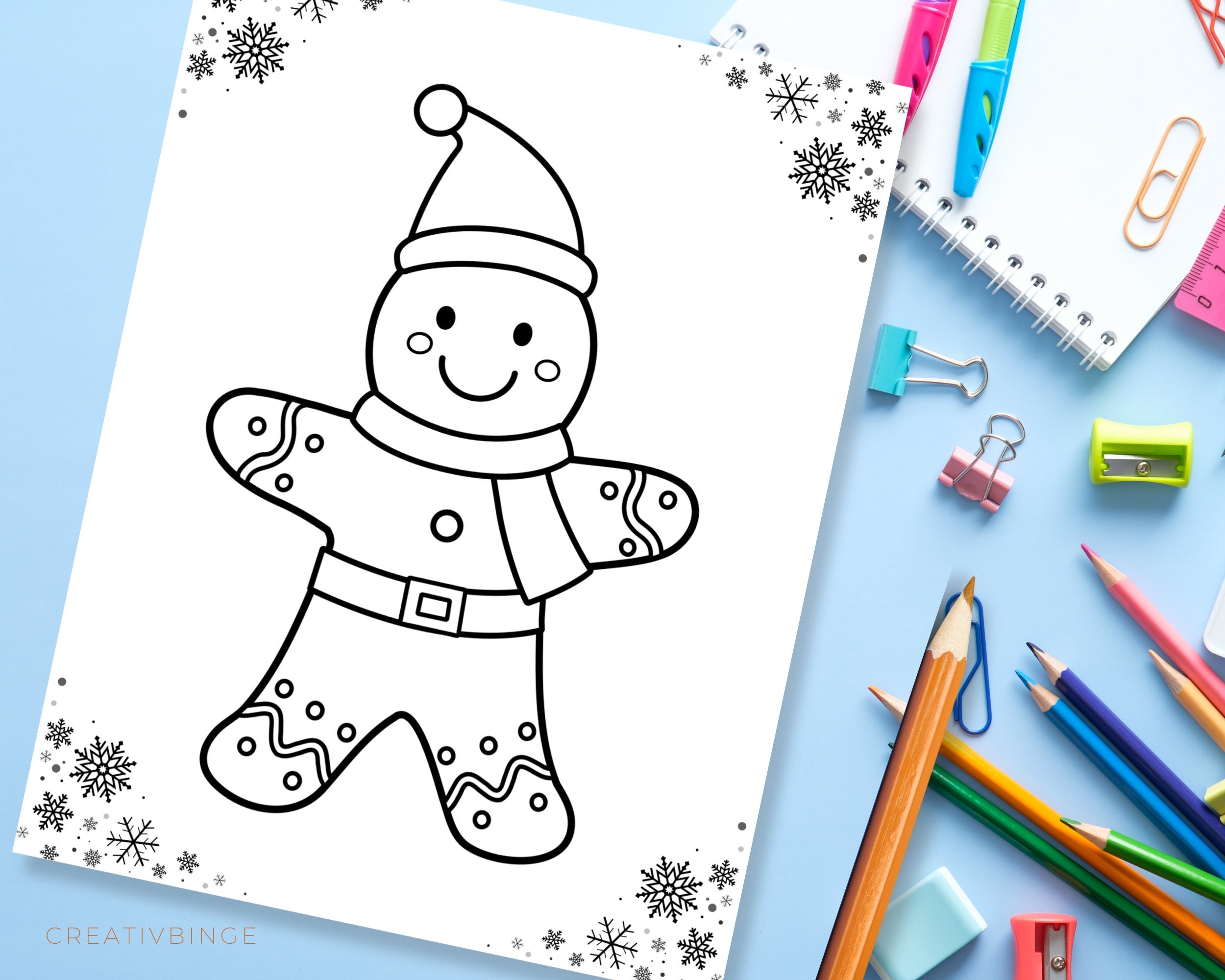 Christmas Coloring Pages, Christmas Coloring Pages for Kids, Kids ...