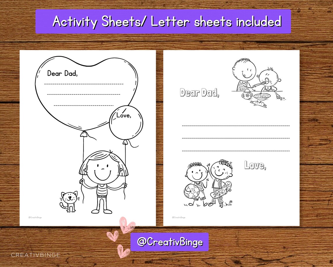 Fathers Day Coloring Fathers Day Coloring Page Christian Fathers Day ...