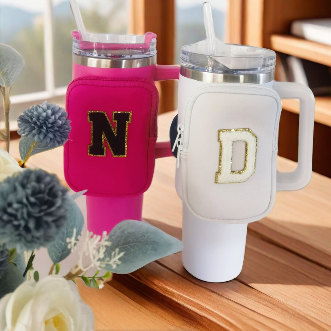 40oz Tumbler Fanny Pack, Tumbler Pouch, Customized Pouch, Bachelorette ...