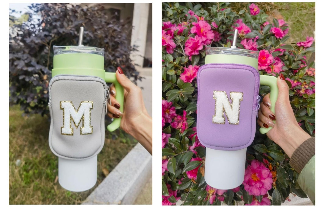 40oz Tumbler Fanny Pack, Tumbler Pouch, Customized Pouch, Bachelorette ...
