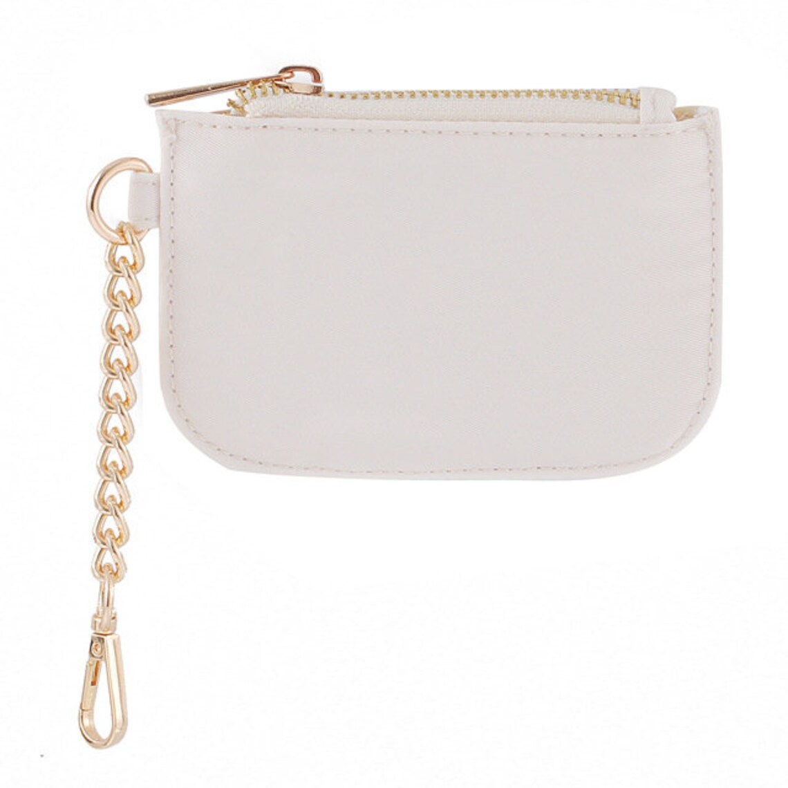 Nylon Pouch Coin Pouch Keychain Patch Mini Purse Chenille Patch Custom ...