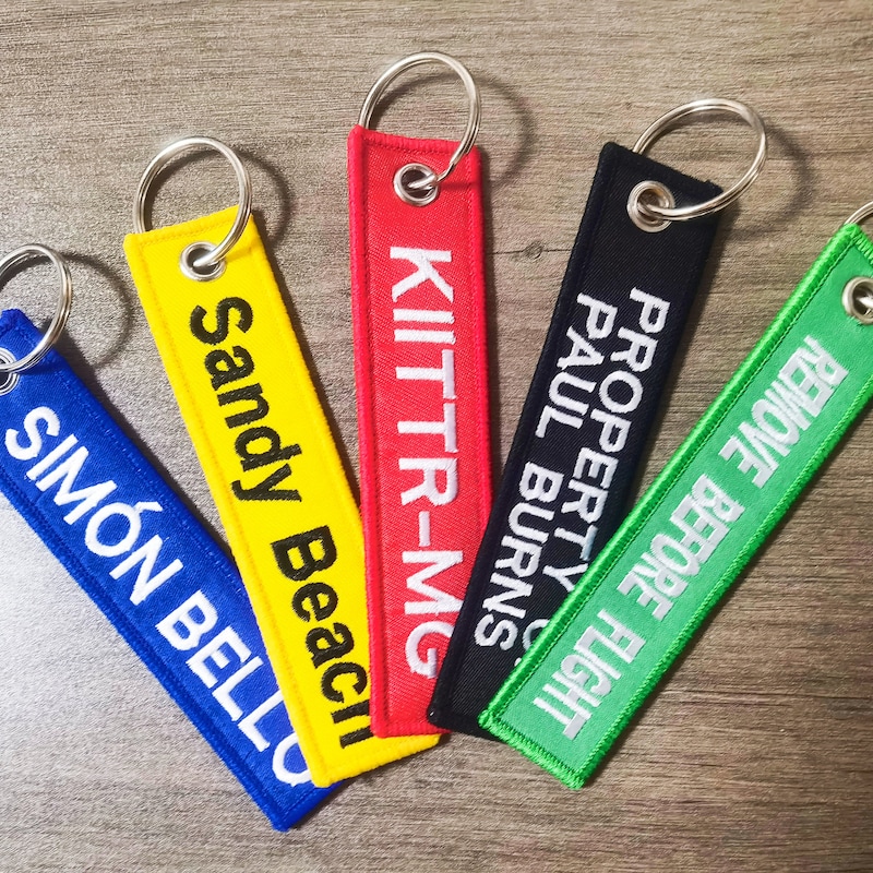 Key Tags - Etsy