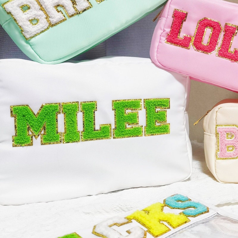 Boys Cosmetic Pouch - Etsy