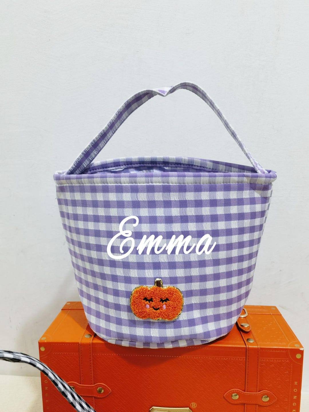 Halloween Baskets, Halloween Buckets,girl Halloween Basket,boy ...