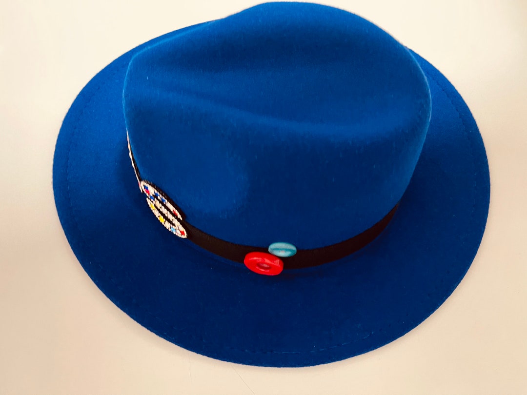 Royal Fedora Boss - Etsy