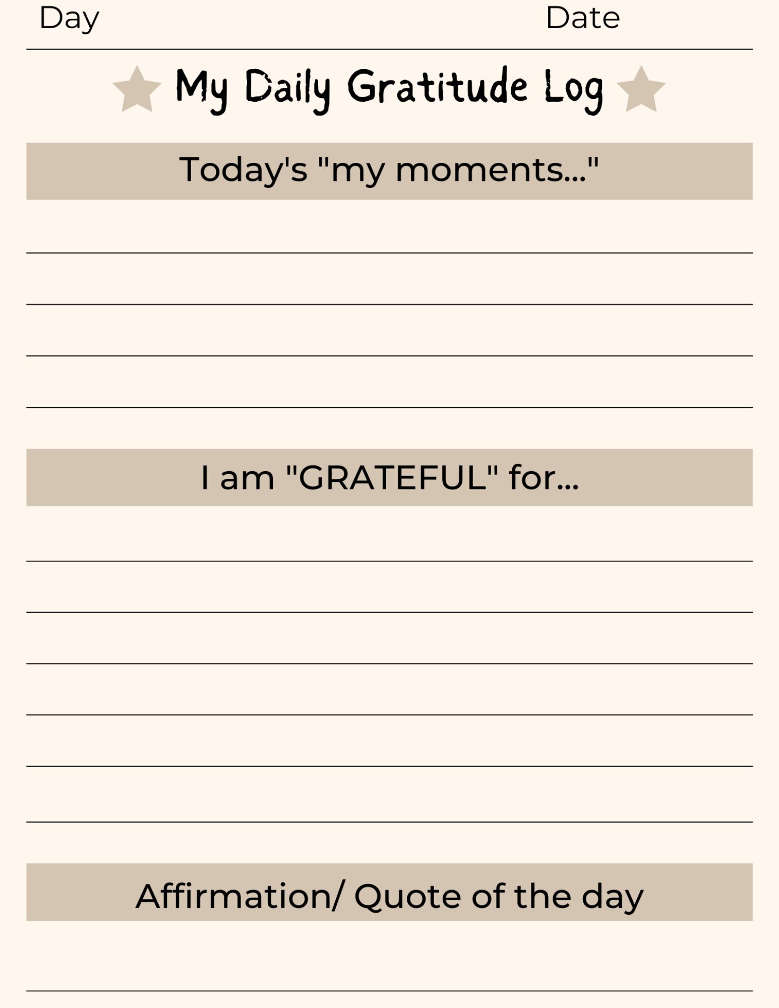 Power Affirmations for Kids Vol. 2 - Etsy