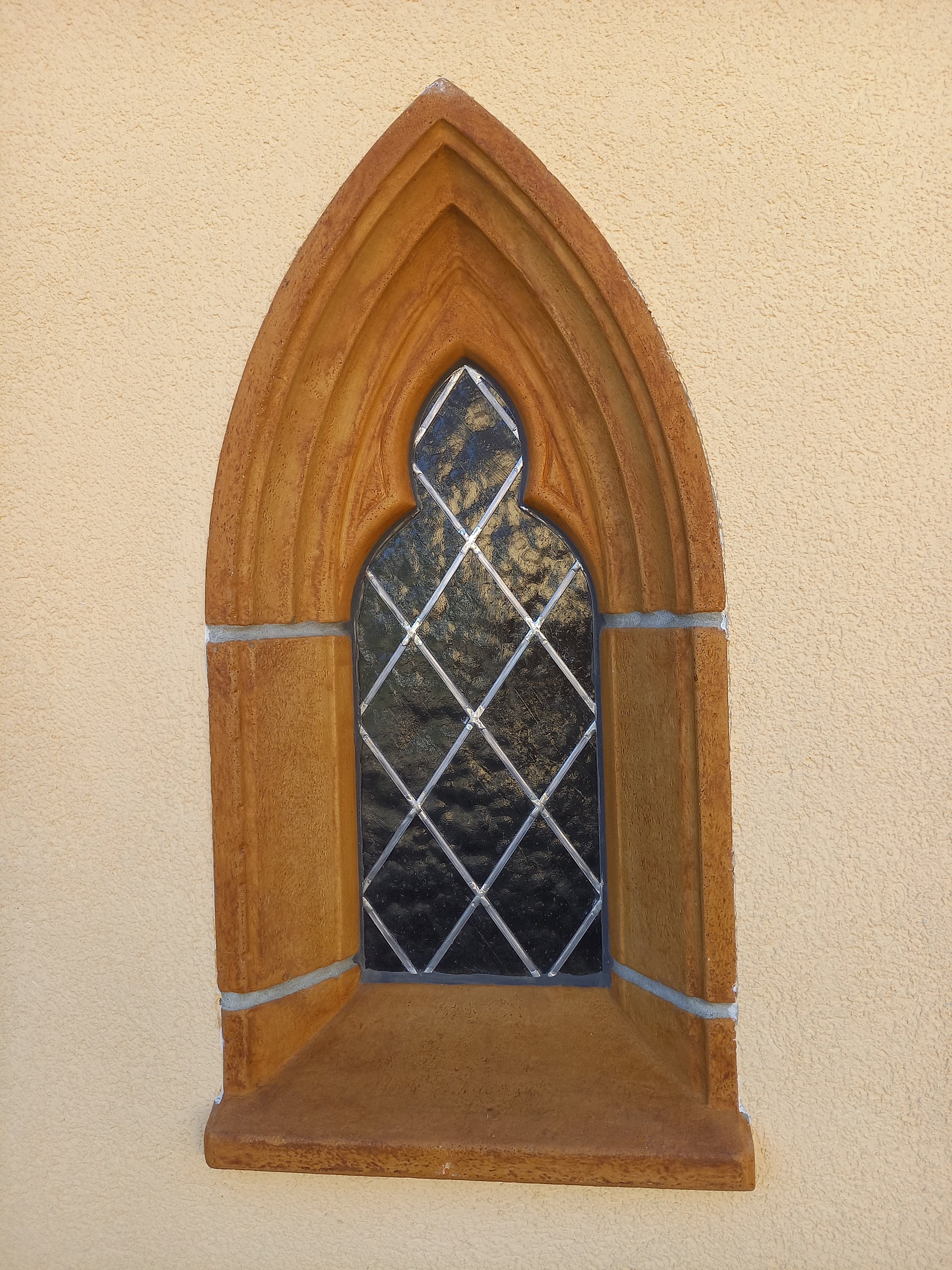 Gothic Window, Gothic Arch, Gothic Garden Folly, Garden Ruins, Art ...