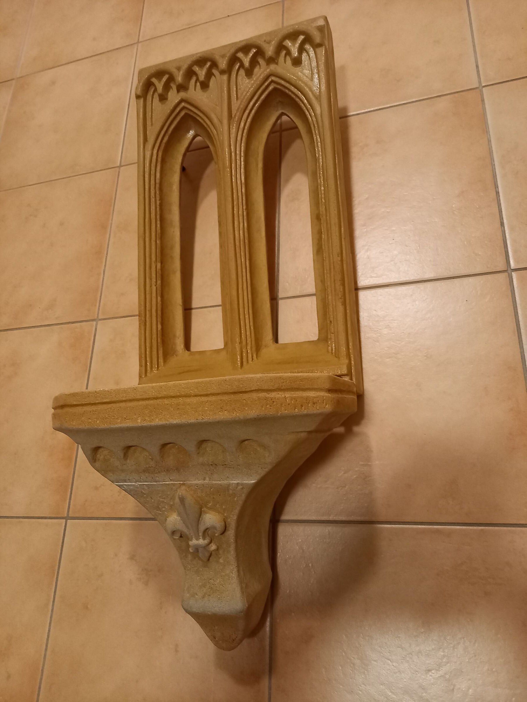 Gothic Window, Relief, Sculpture, Ornament, Middle Ages, Art Sandstone ...