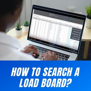 Freight Dispatcher Load Board Training Step by Step Video Tutorial With ...