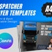 Dispatcher Flyer Canva Template, Logistics Flyer, Dispatch Flyer ...