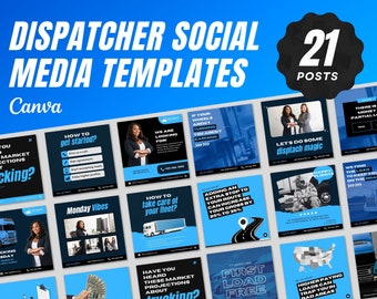 Freight Dispatcher Script Templates Perfect for Independent Truck ...