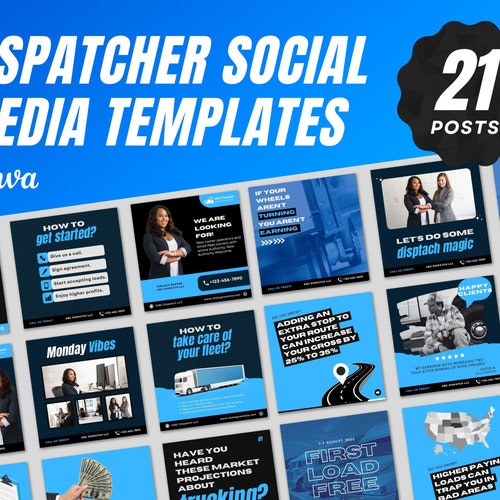 Freight Dispatcher Script Templates Perfect for Independent - Etsy