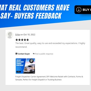 Freight Dispatcher Script Templates - Perfect for Independent Truck ...